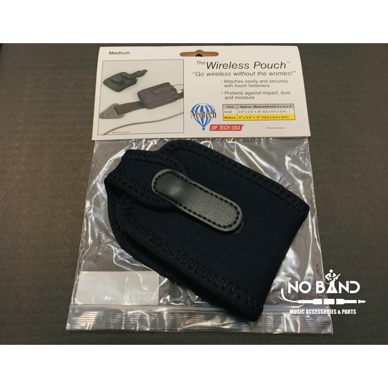 NeoTech Wireless Pouch กระเป๋าใส่ Bodypack Wireless Made in USA ...