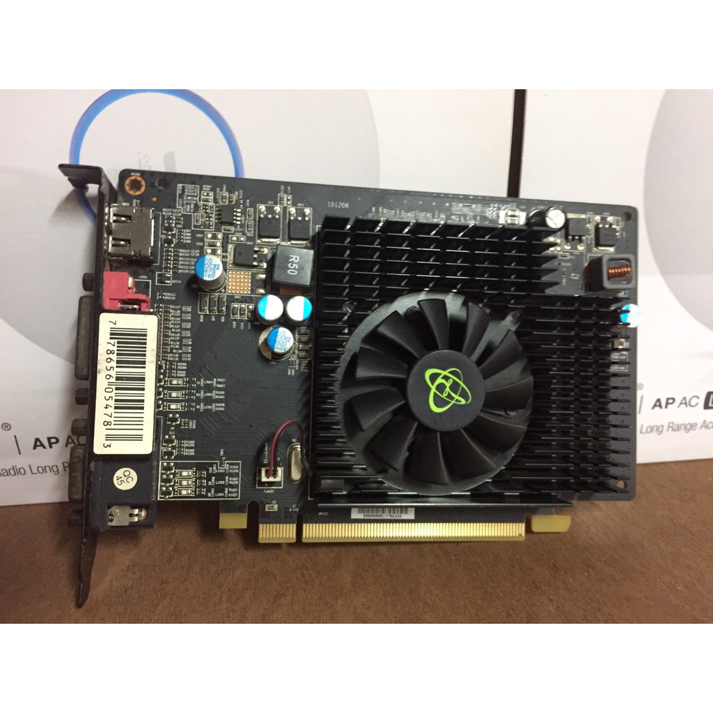 การ์ดจอ AMD Radeon HD 5570 1G สวยๆ ใช้งานปกติ (สินค้าส่งเร็ว) | Shopee ...