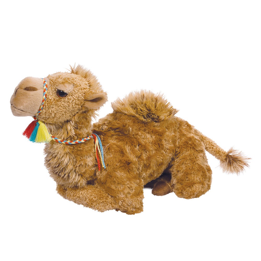 Douglas Spitz Camel - ตุ๊กตานิ่มอูฐ สปิทซ์ ขนาดยาว 11.5 นิ้ว (ไม่รวมหาง ...