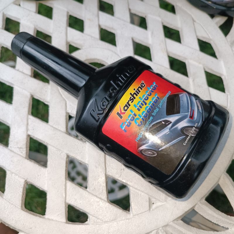 ผลิตภัณฑ์ทำความสะอาดหัวฉีดเบนซิน Karshine Fuel Injector Cleaner ...