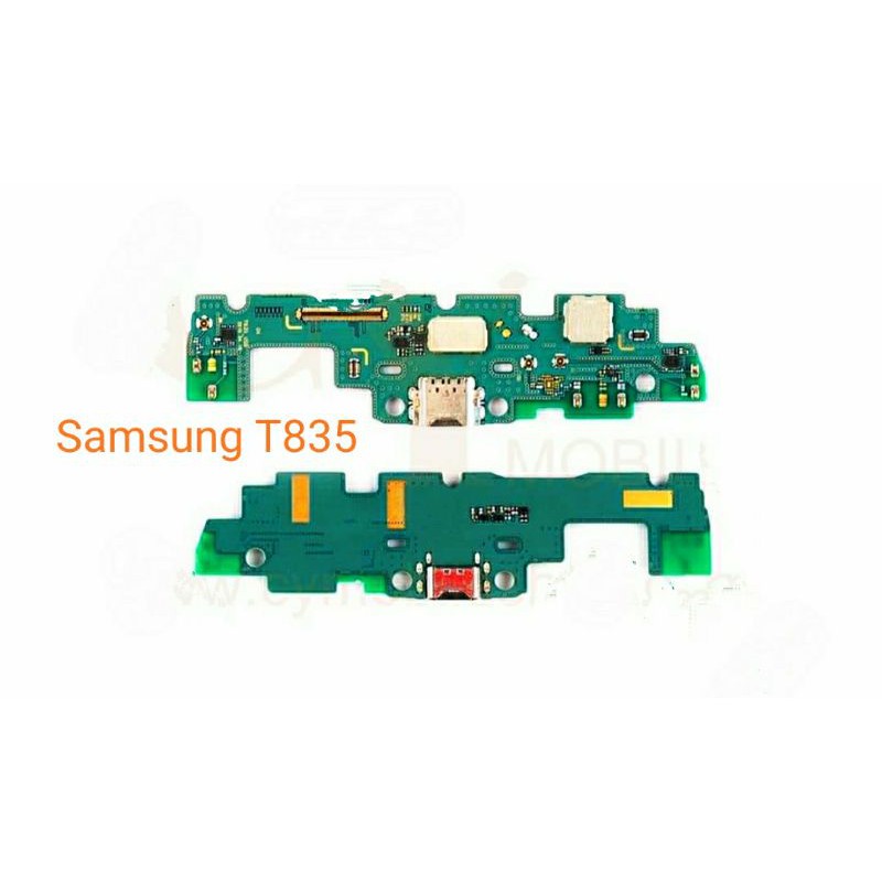 ชุดบอร์ดชาร์จ Samsung Galaxy Tab S4 T835 (10.5) แพตูดชาร์จ T835 รับ ...