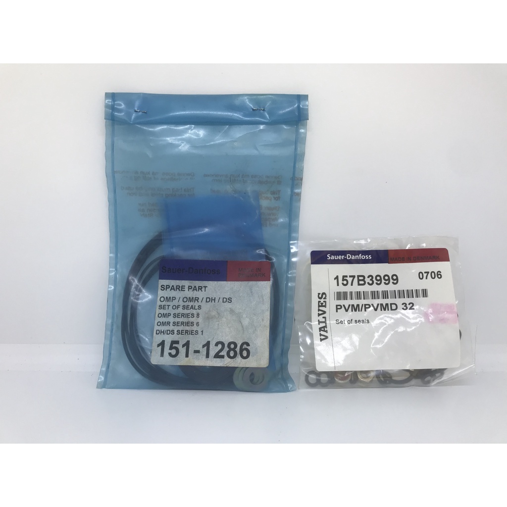 ชุดซีล Sauer Danfoss 151-1286 / 157B3999 สินค้าใหม่ Oldstock พร้อมส่ง ...