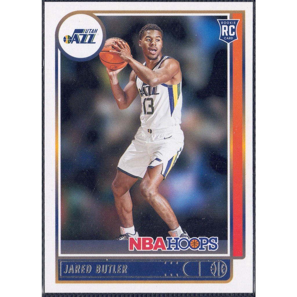 [Panini] 2021-2022 Panini NBA Hoops RC Single Card | Shopee Thailand
