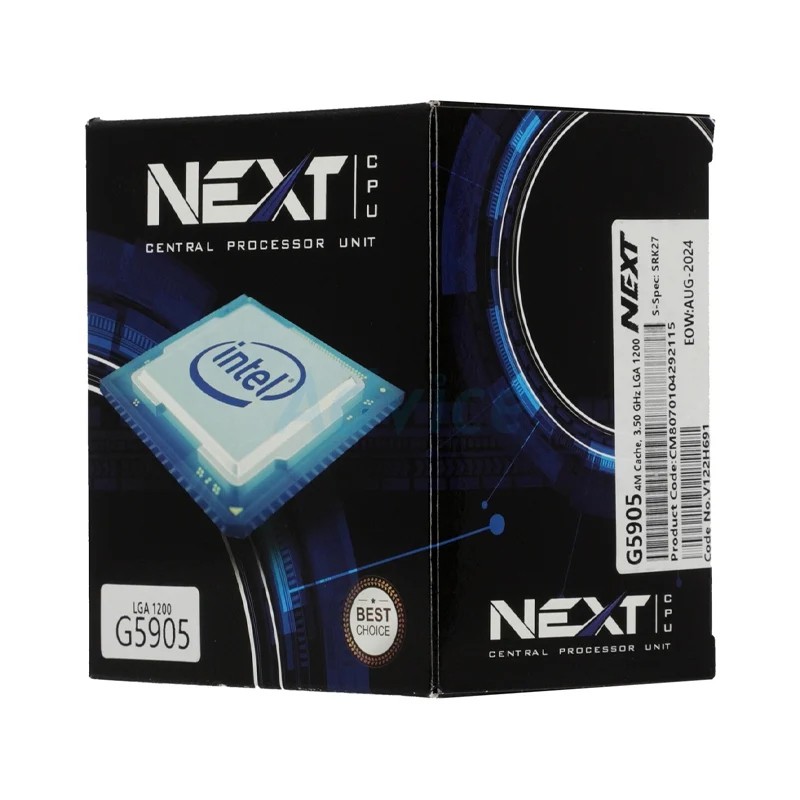 CPU INTEL CELERON G5905 LGA 1200 (NEXT)(By Shopee SuperIphone1234 ...