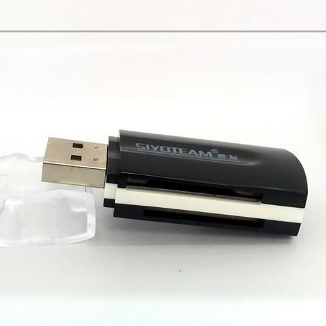เครื่องอ่านการ์ด Sy 596 | Shopee Thailand