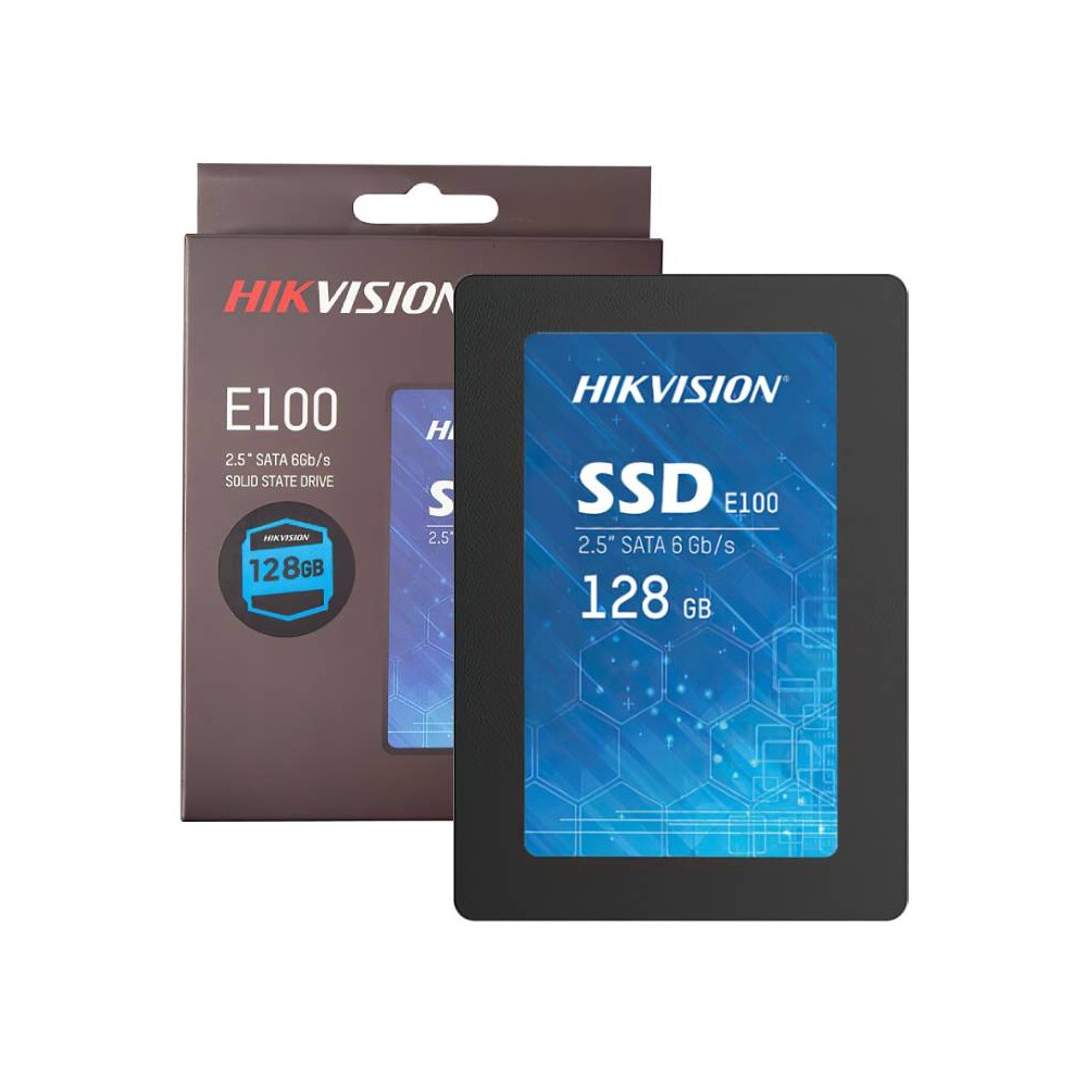 HIKVISION 128GB E100 SATA III 6GB/S HS-SSD-E100 128G | Shopee Thailand