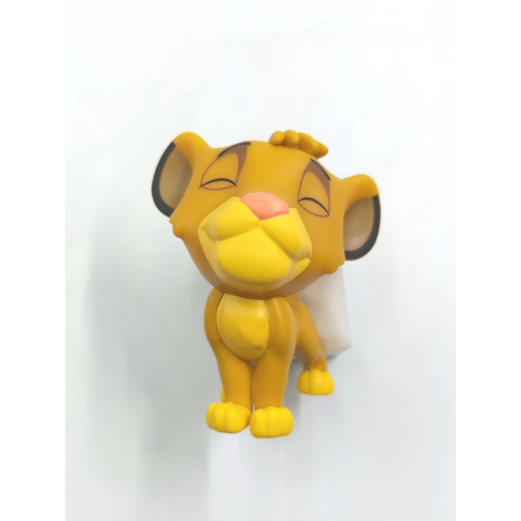 Funko Mystery Mini Disney Lion King - Smile Simba [ ขนาด 1-2 นิ้ว ...