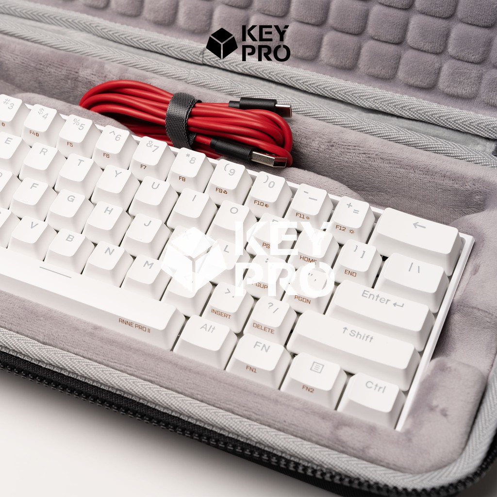 [สำหรับรุ่น ANNE PRO 2] กระเป๋าคีย์บอร์ด Shellcase Keyboard Bag กระเป๋า ...