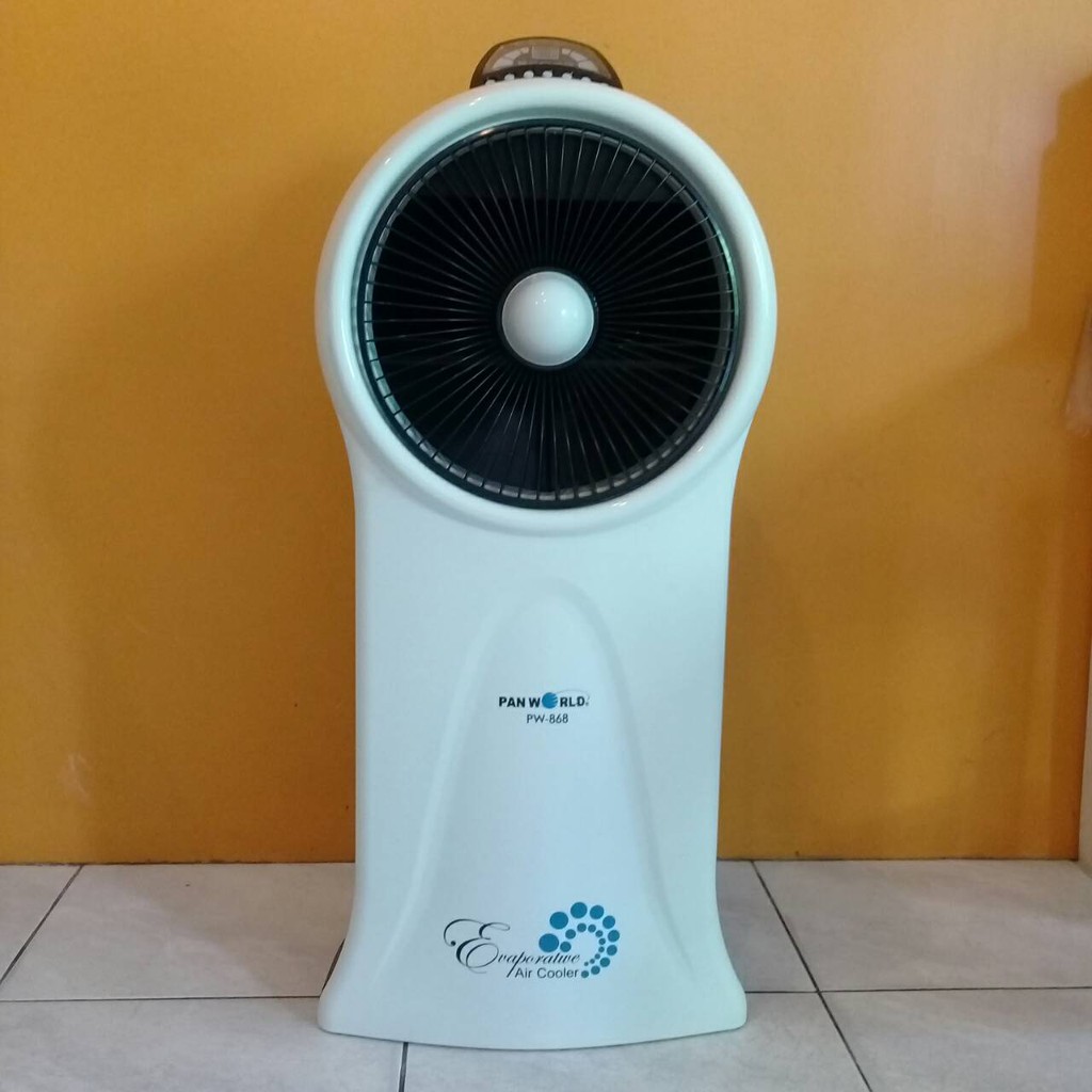 พัดลมไอเย็นปรับอากาศ Panworld รุ่น PW-868 | Shopee Thailand