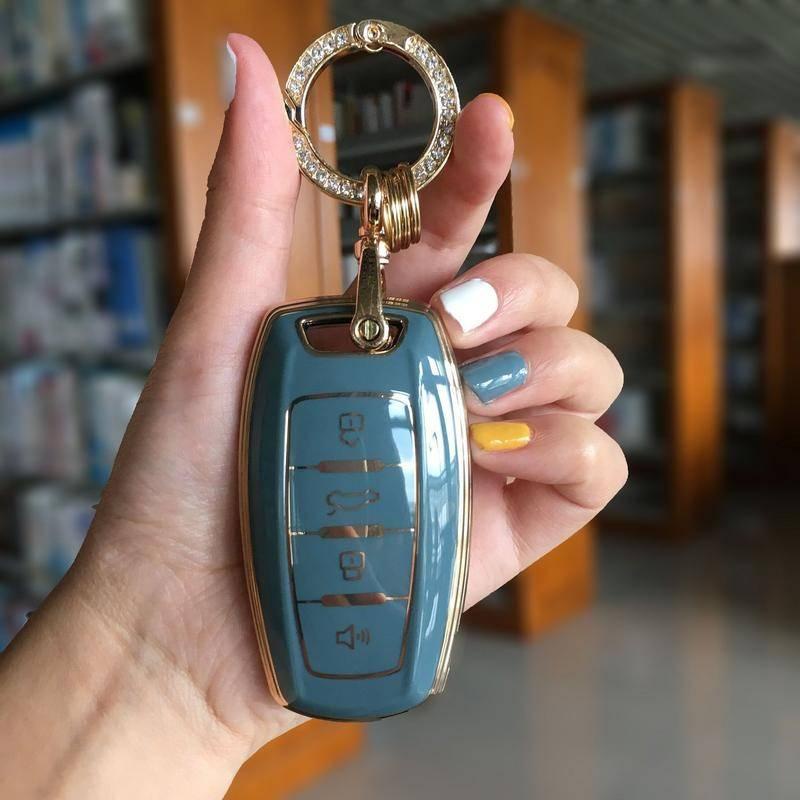 ฮาร์วาร์ด Haval h6 Jolion Key case h9 f7 h2 sf5f7x m6 h4 h7 h8 car key ...