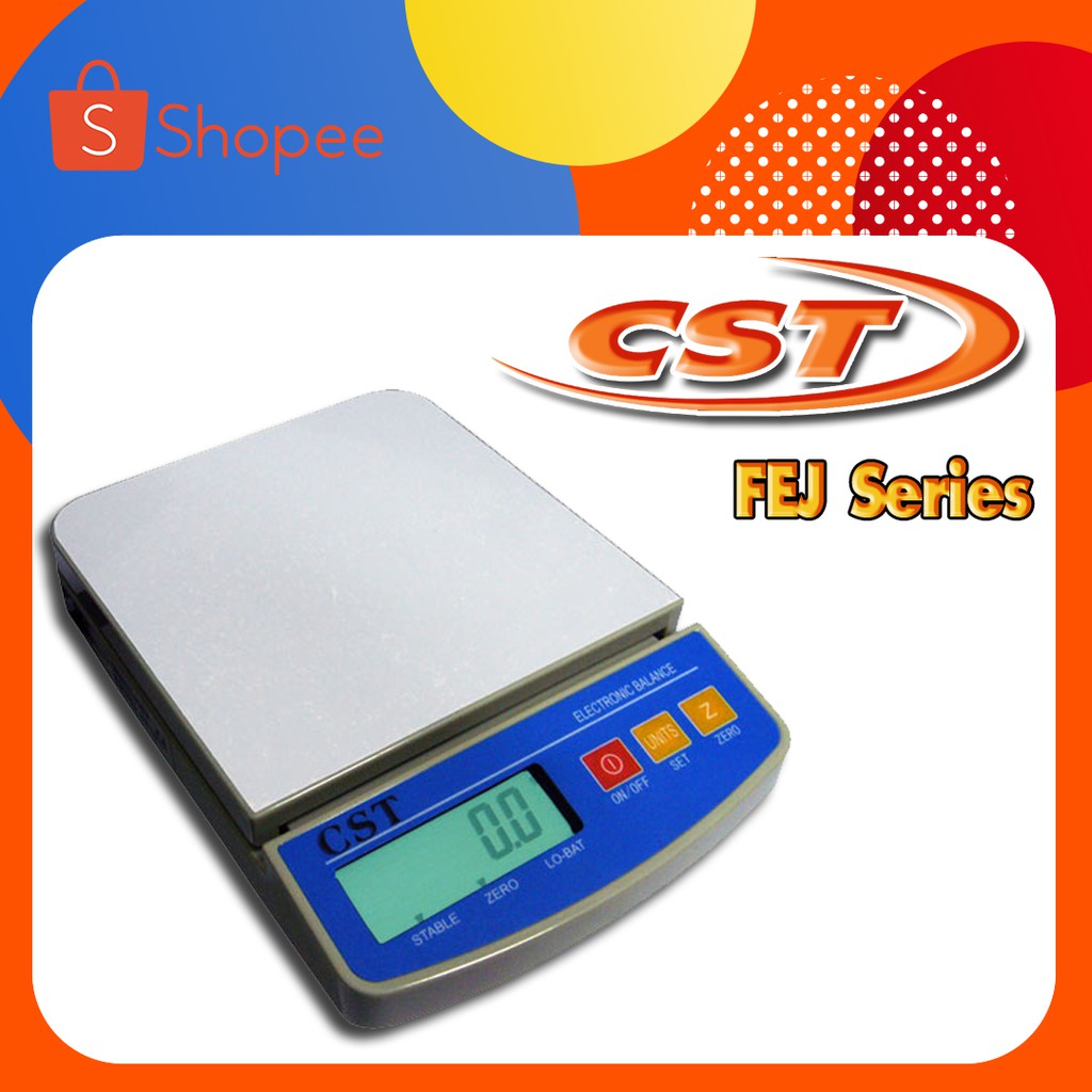 ตาชั่งดิจิตอล เครื่องชั่งดิจิตอล เครื่องชั่งแบบตั้งโต๊ะ รุ่น FEJ Series ...