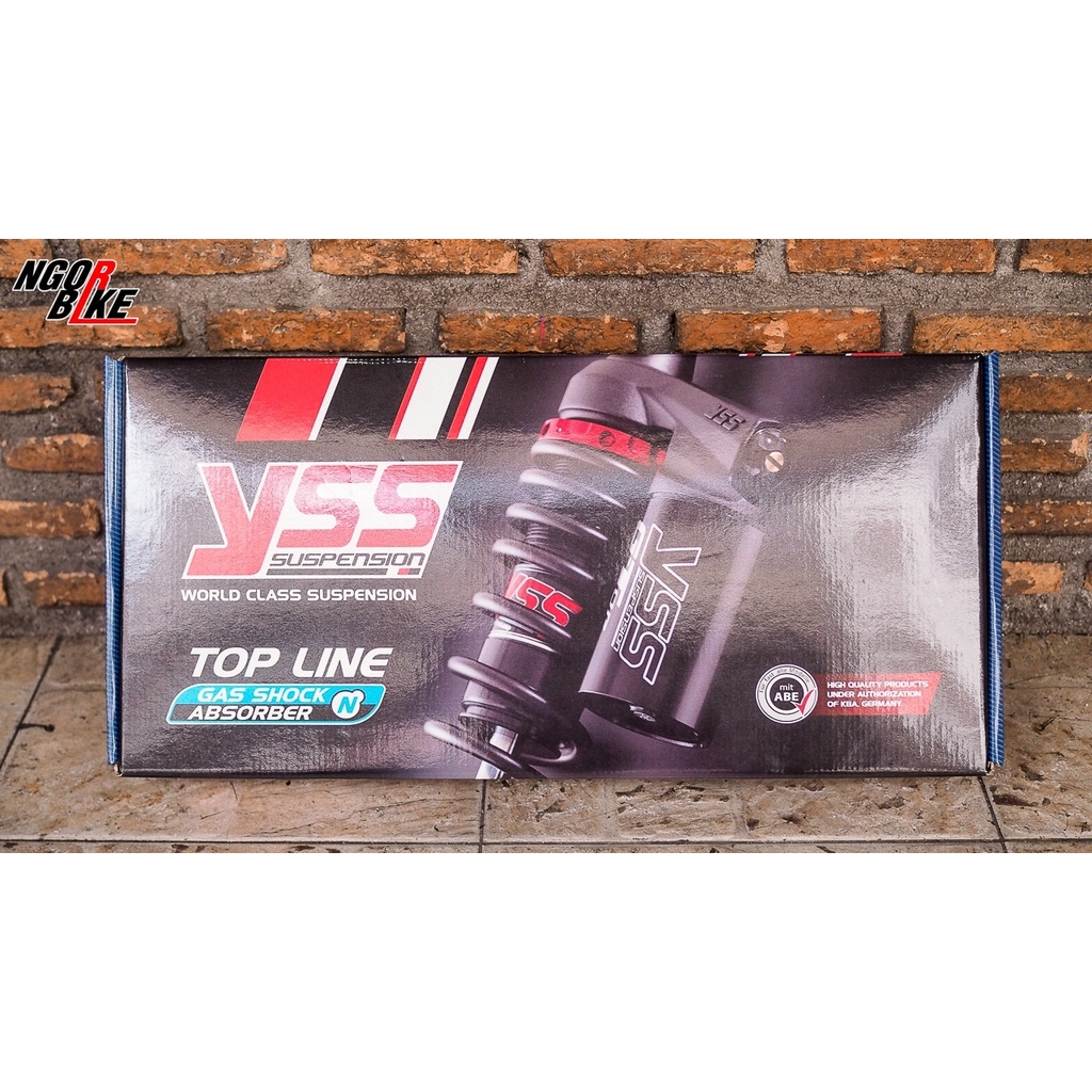 โช๊คหลัง CB1000R Yss | Shopee Thailand