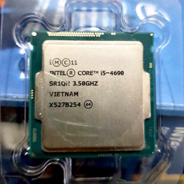 cpu i5 4690 intel core i5 1150 cpui5 3.5 Ghz | Shopee Thailand
