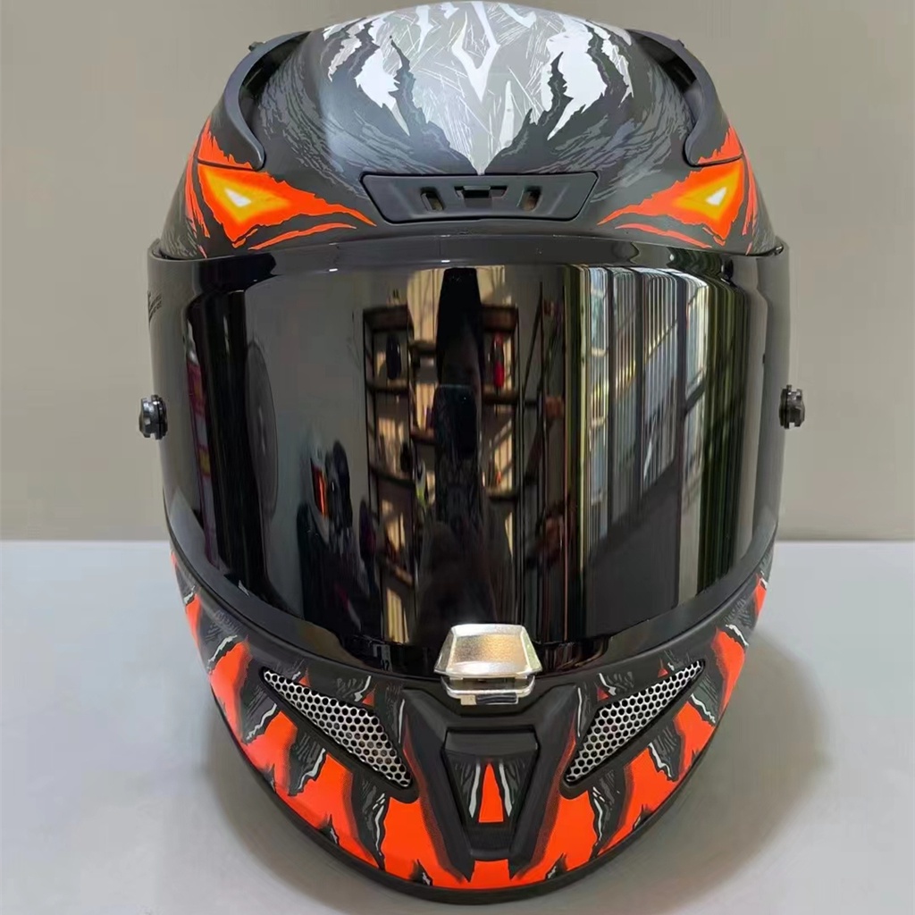 Hjc RPHA 11 ANTI VENOM HELMET / HJC VENOM 4 HELMET / HJC RPHA 11 VENOM ...