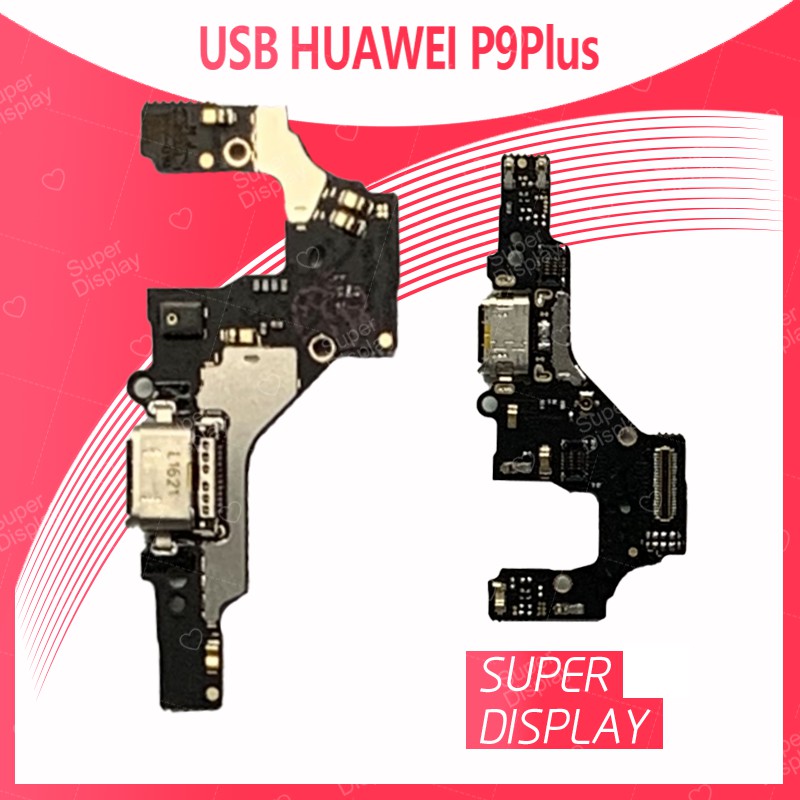Huawei P9 Plus/p9+ อะไหล่สายแพรตูดชาร์จ แพรก้นชาร์จ Charging Connector ...