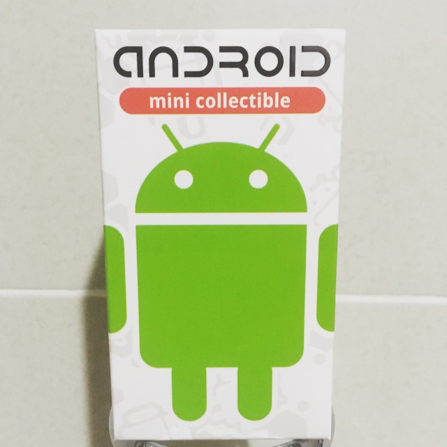 Android Robot Mini Collectible : Standard Edition | Shopee Thailand