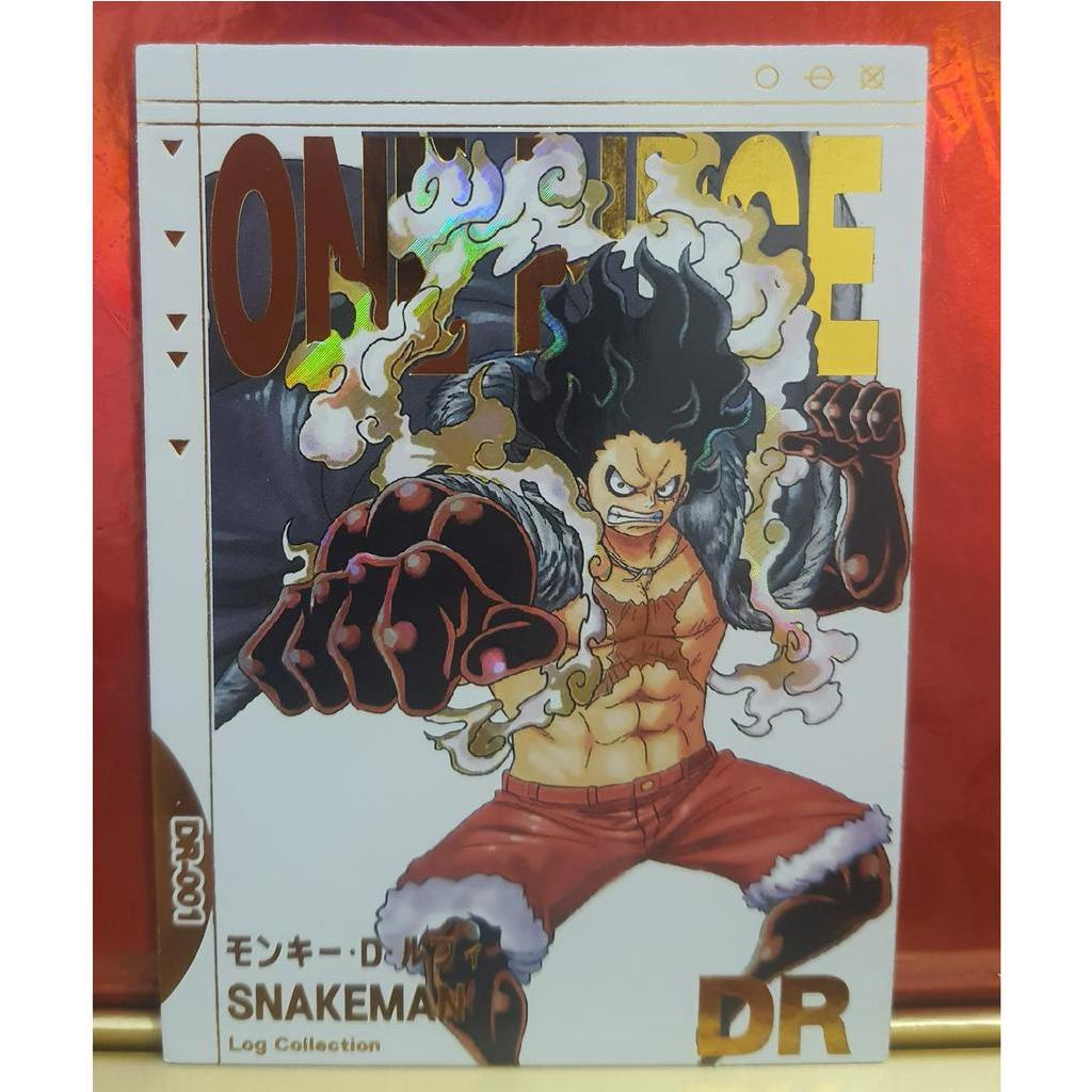 การ ์ ดระดับสูง One Piece One Piece DR, SP, SSP, Lim - การ ์ ด Shark ...