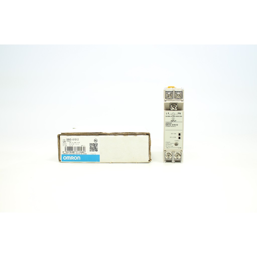 S8VS-01512 OMRON S8VS-01512 Switching Power Supplies S8VS-01512 ...
