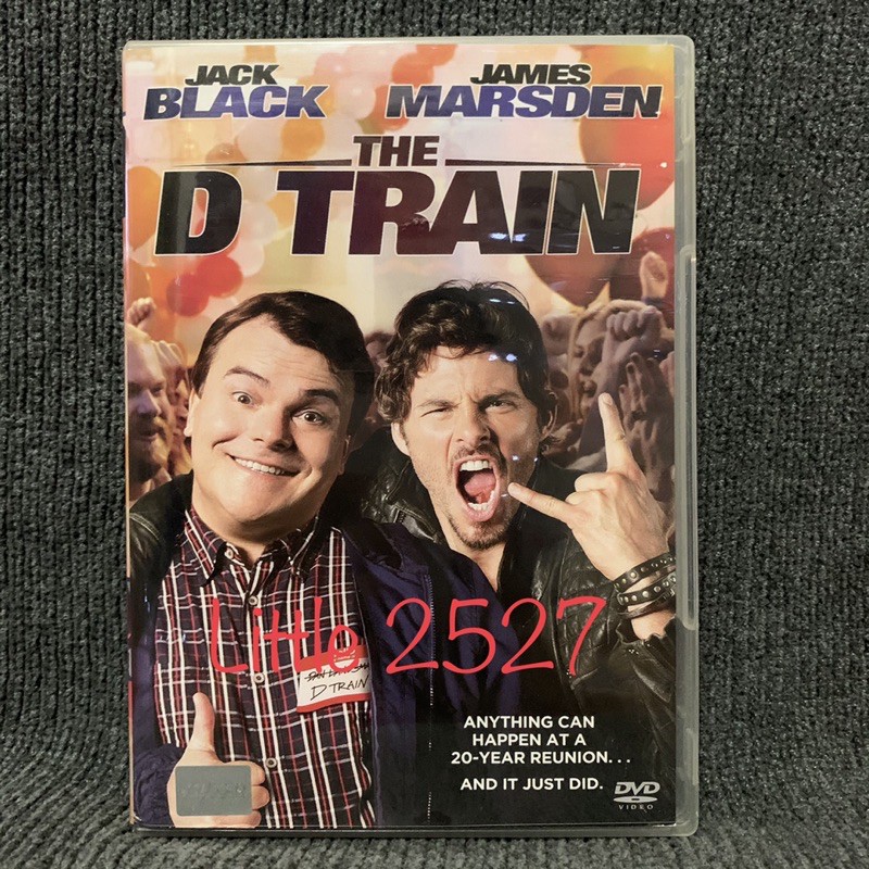 The D Train / ดี-เทรน งานรวมรุ่นสุดเพี้ยน (DVD) | Shopee Thailand