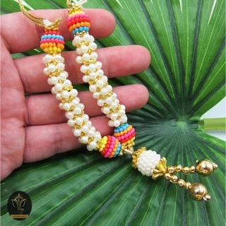 พวงมาลัยลูกปัด ราคาพิเศษ | ซื้อออนไลน์ที่ Shopee ส่งฟรี*ทั่วไทย!