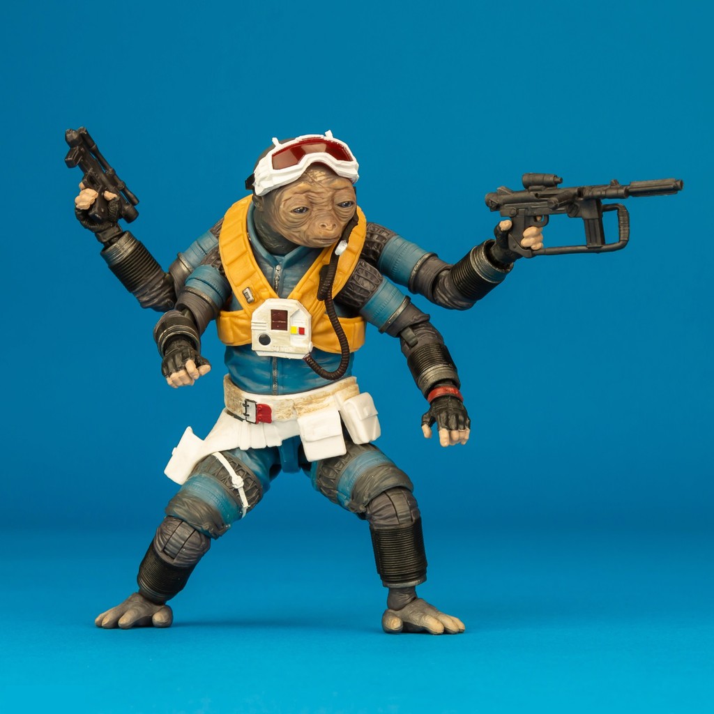 Star Wars The Black Series 6 inch Rio Durant Figure Shopee Thailand