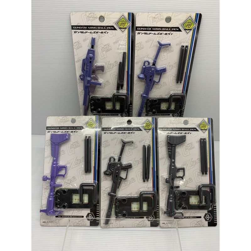 GUNDAM ปากกา GUNDAM ARMS BALL PEN NEW | Shopee Thailand