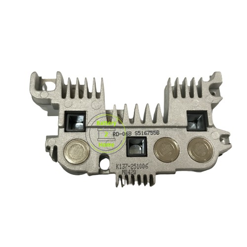 Rectifier Samsung-Daewoo แผงไดโอดไดชาร์แม็คโครซัมซุง-แดวู(ฟีลหยัก ...