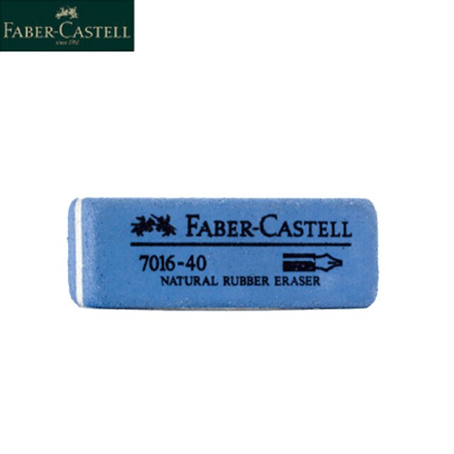 Faber Castell ยางลบ เครื่องเขียน เครื่องเขียน eraser | Shopee Thailand