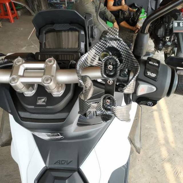 HONDA ADV PCX BEAT STREET CB 150 R ที่วางขวดดื่ม | Shopee Thailand