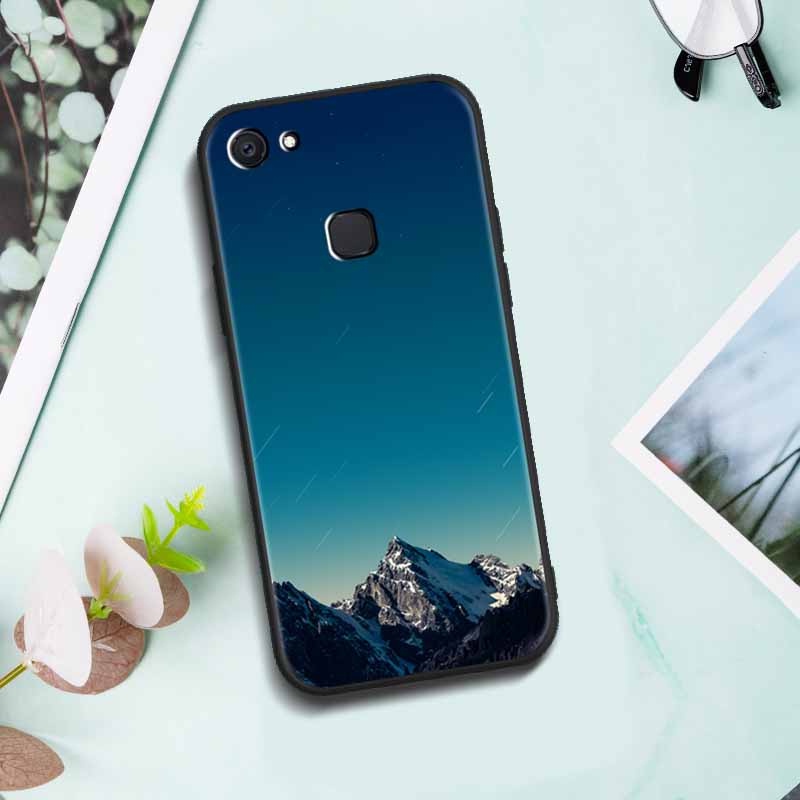 Softcase VIVO 1716 V7 plus Anticrack เคส TPU คุณภาพสูง ป้องกันเต็มรูป ...