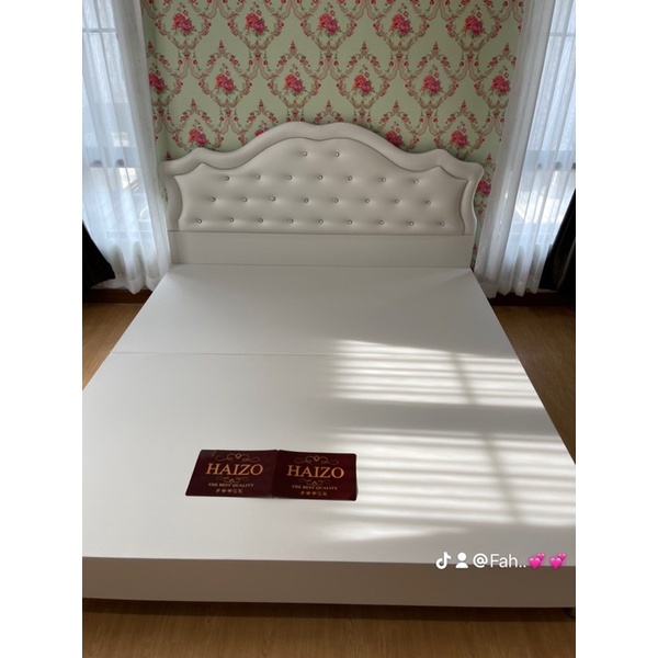 เตียงนอน6ฟุตราคาโรงงานBy HAIZO สินค้าคุณภาพ รับประกันจากโรงงาน สินค้า ...