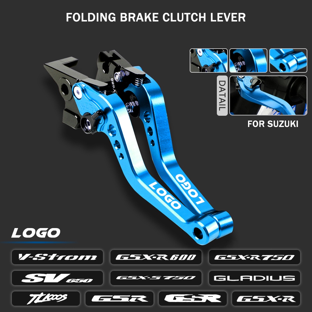 สําหรับ Suzuki GSXS750 GSXR 600/750/1000 GSR 600/750 TL1000S GLADIUS ...