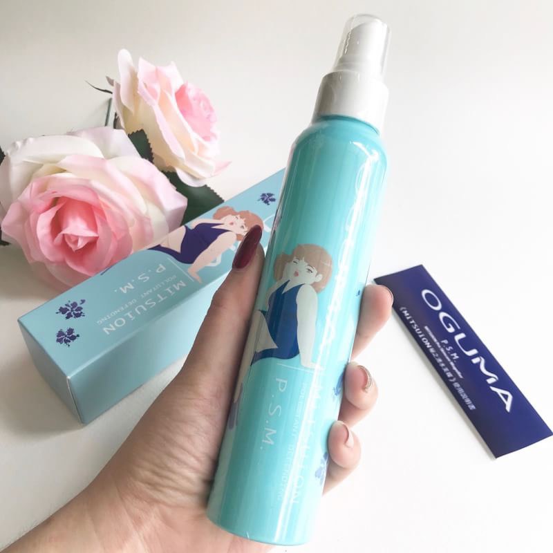 OGUMA Mitsuion Ion Complex Elite สเปรย์น้ำแร่สูตรใหม่ล่าสุดค่ะ สูตรนี้จะมีการเพิ่ม I.C.E ...