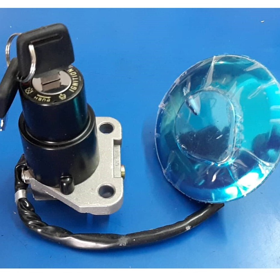 Nimota Ranger X - ชุดล็อค / สวิตช์จุดระเบิด / ชุดกุญแจ ( Kunci Suis ...