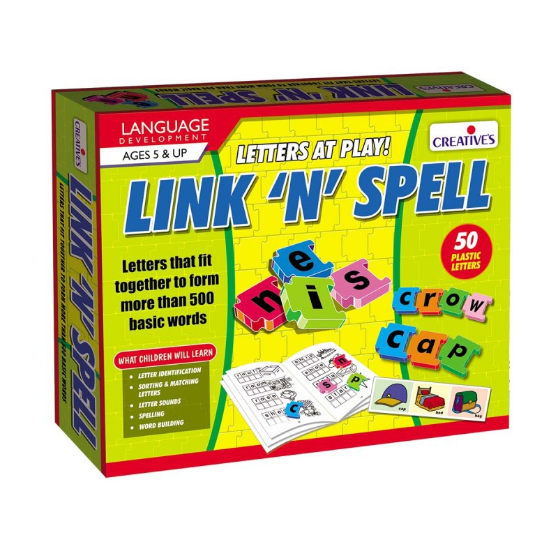 Link & Spell | Shopee Thailand