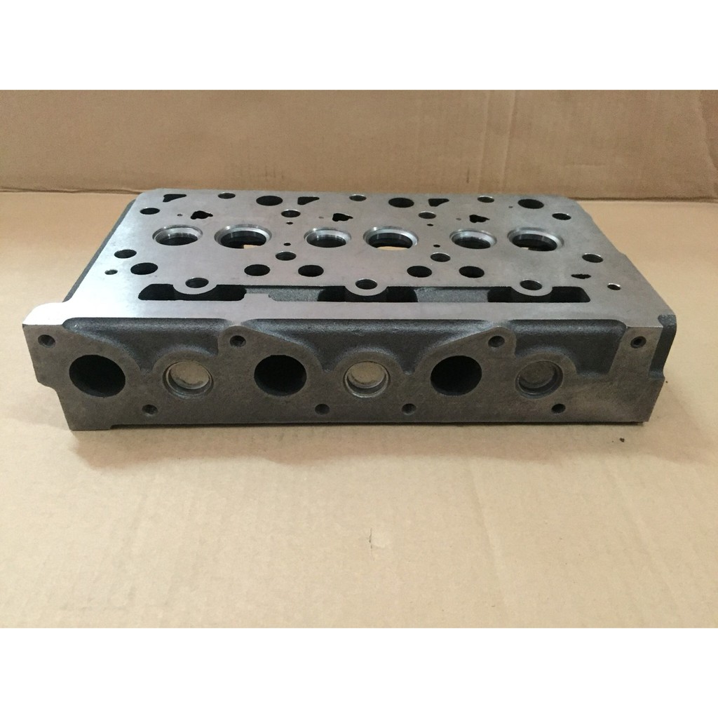 ฝาสูบ 3สูบ/Cylinder Head รุ่น L2808, L3408, L-1 / D1703 คูโบต้า/อะไหล่ ...