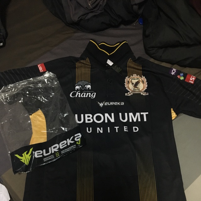 เสื้อ UBON UMT UNITED 2018 | Shopee Thailand