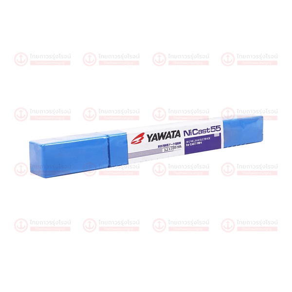 YAWATA ลวดเชื่อมไฟฟ้า เหล็กหล่อ NI CAST55 (1กิโล) |ห่อ| TTR Store | Shopee Thailand
