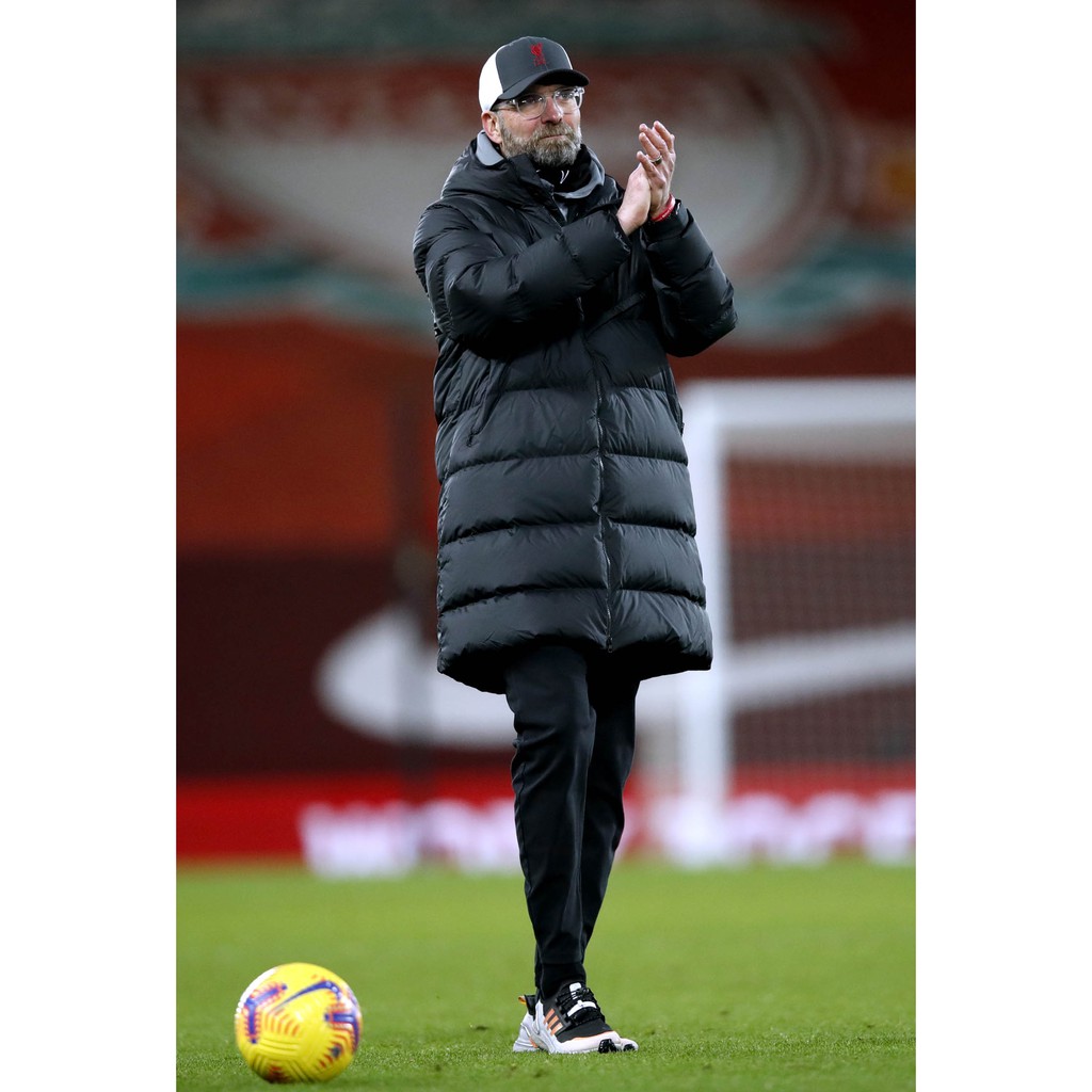 โปสเตอร์ เจอร์เก้น คล็อปป์ Jurgen Klopp Liverpool The Kop YNWA Poster ...