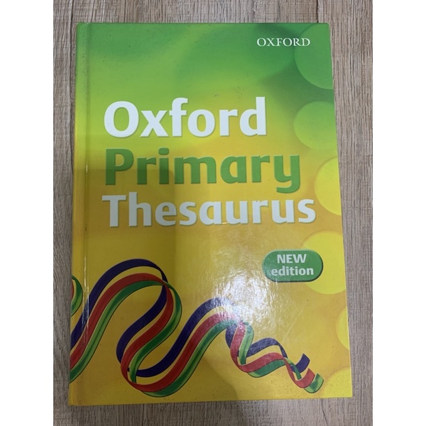 Oxford primary thesaurus | Shopee Thailand