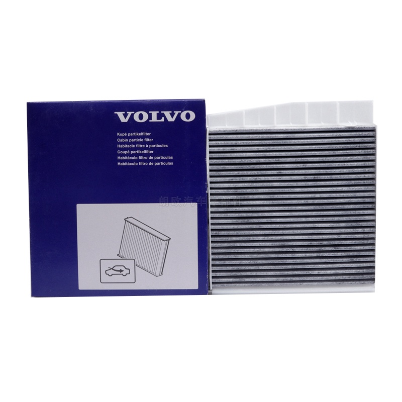 VOLVO S60 S80 V70 XC90 XC70 C70 V70 ไส้กรองอากาศในห้องโดยสาร 30630752 ...