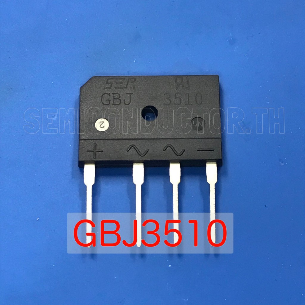 Diode bridge GBJ3510 35A 1000V | Shopee Thailand