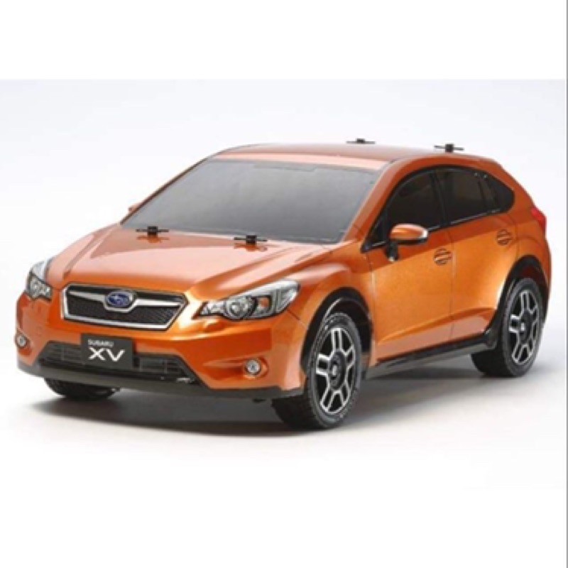 TAMIYA 51533 บอดี้ SUBARU XV 190mm. | Shopee Thailand