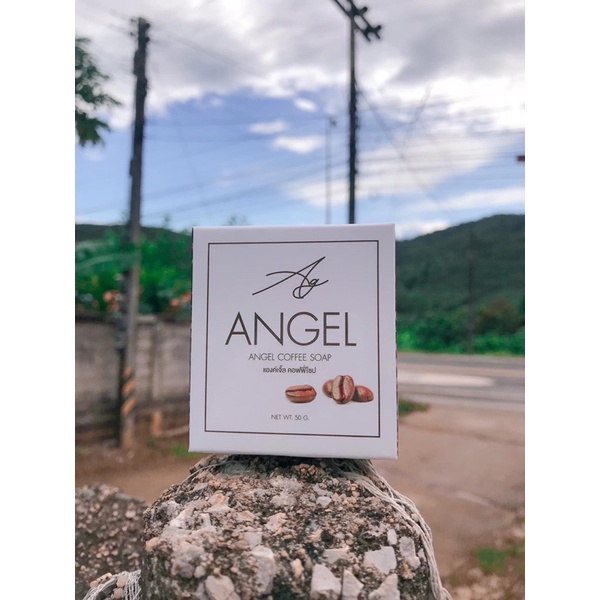 สบู่สครับแองเจิ้ล ANGLE | Shopee Thailand