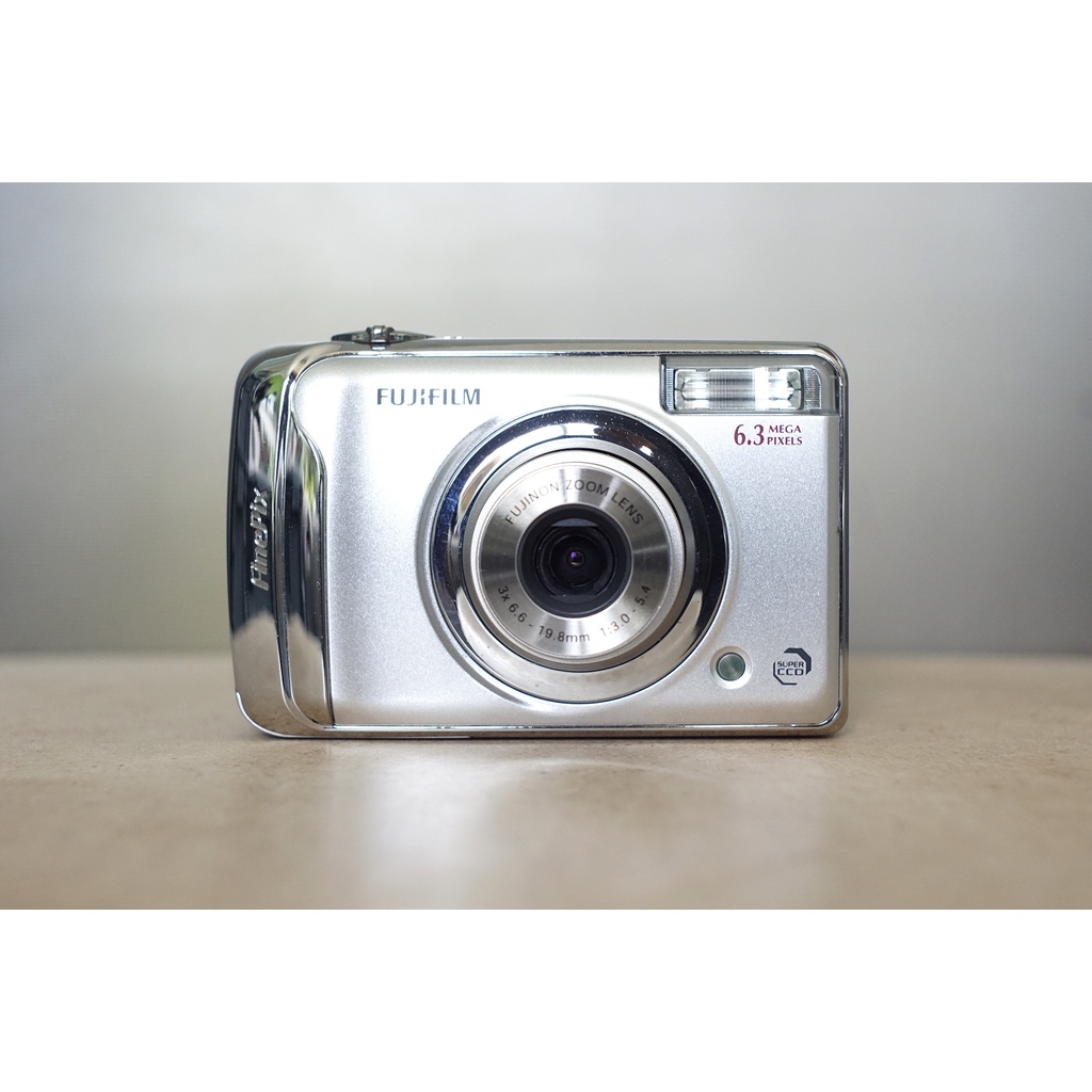 กล้องดิจิตอลคอมแพค Fujifilm FinePix A610 (Super CCD) | Shopee Thailand