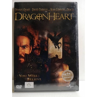 DVD : Dragon Heart (1996) " Dennis Quaid, David Thewlis and Sean ...