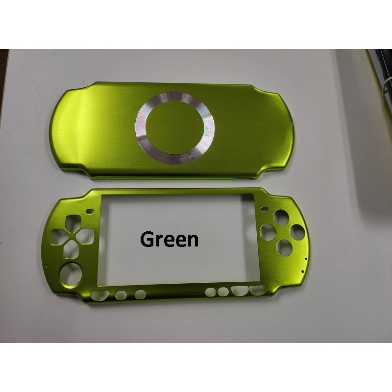 Sony PSP 2000 2001 2002 2003 2004 อลูมิเนียม Slim & Lite ป้องกันกระเป๋า ...