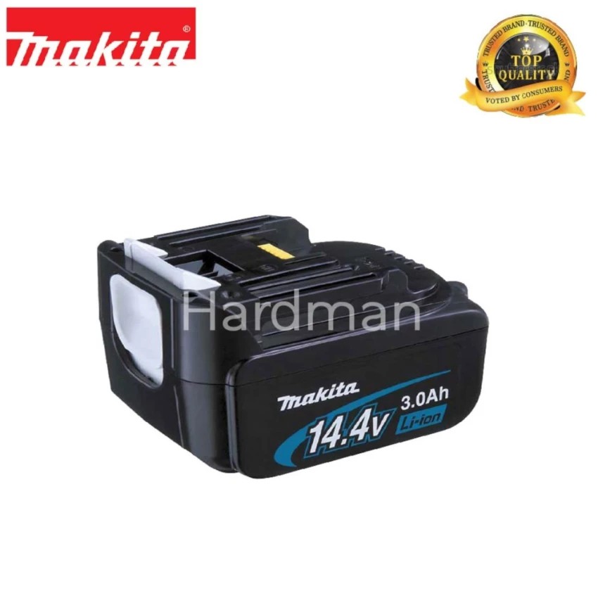 Makita BL1430 แบตเตอรี่ลิเที่ยม 14.4 โวลท์ 3.0 แอมป์ (194065-3) #846 | Shopee Thailand