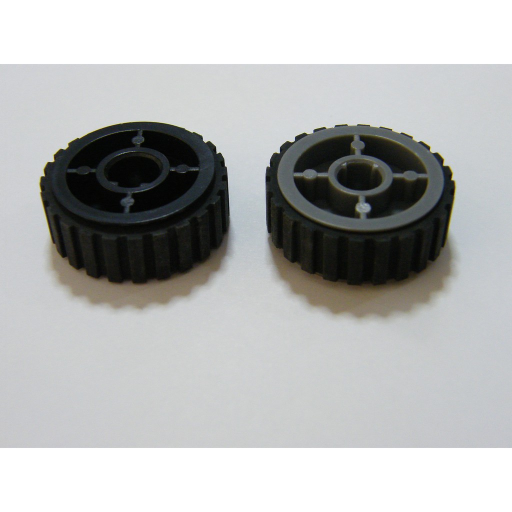 ลูกยางดึงกระดาษซ้ายขวา PICKUP ROLLER L&R FOR LEXMARK OPTRA E260/E360 ...