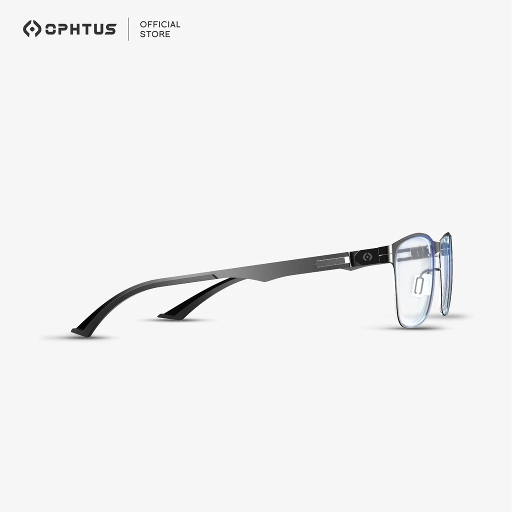 OPHTUS รุ่น Falcon เลนส์ RetinaX Clear แว่นกรองแสงสำหรับเกมเมอร์ แว่นกรองแสง | wayoza.com